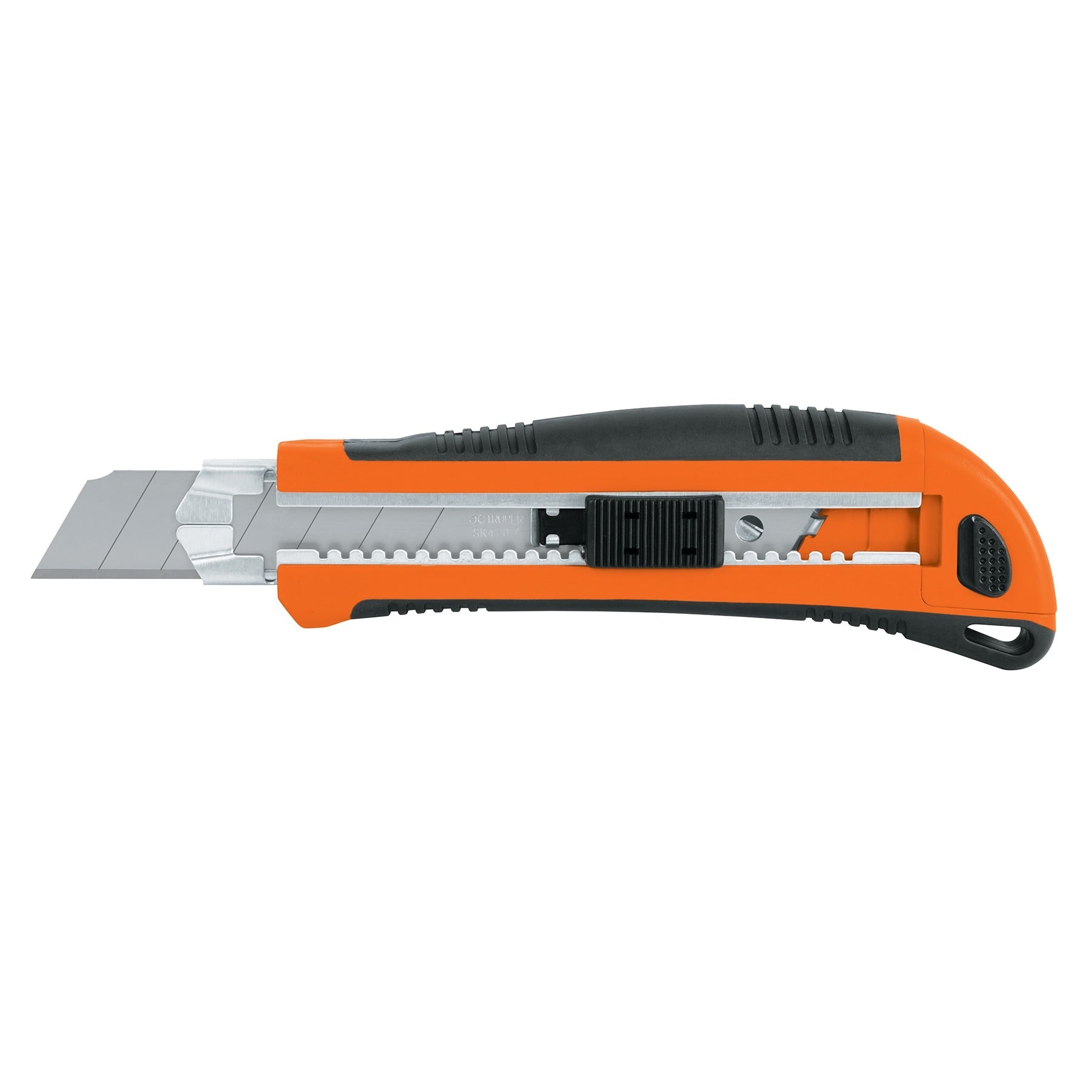 Cutter con Grip | Cuchilla de 25 mm | Caja con 6 piezas – commercialbroker
